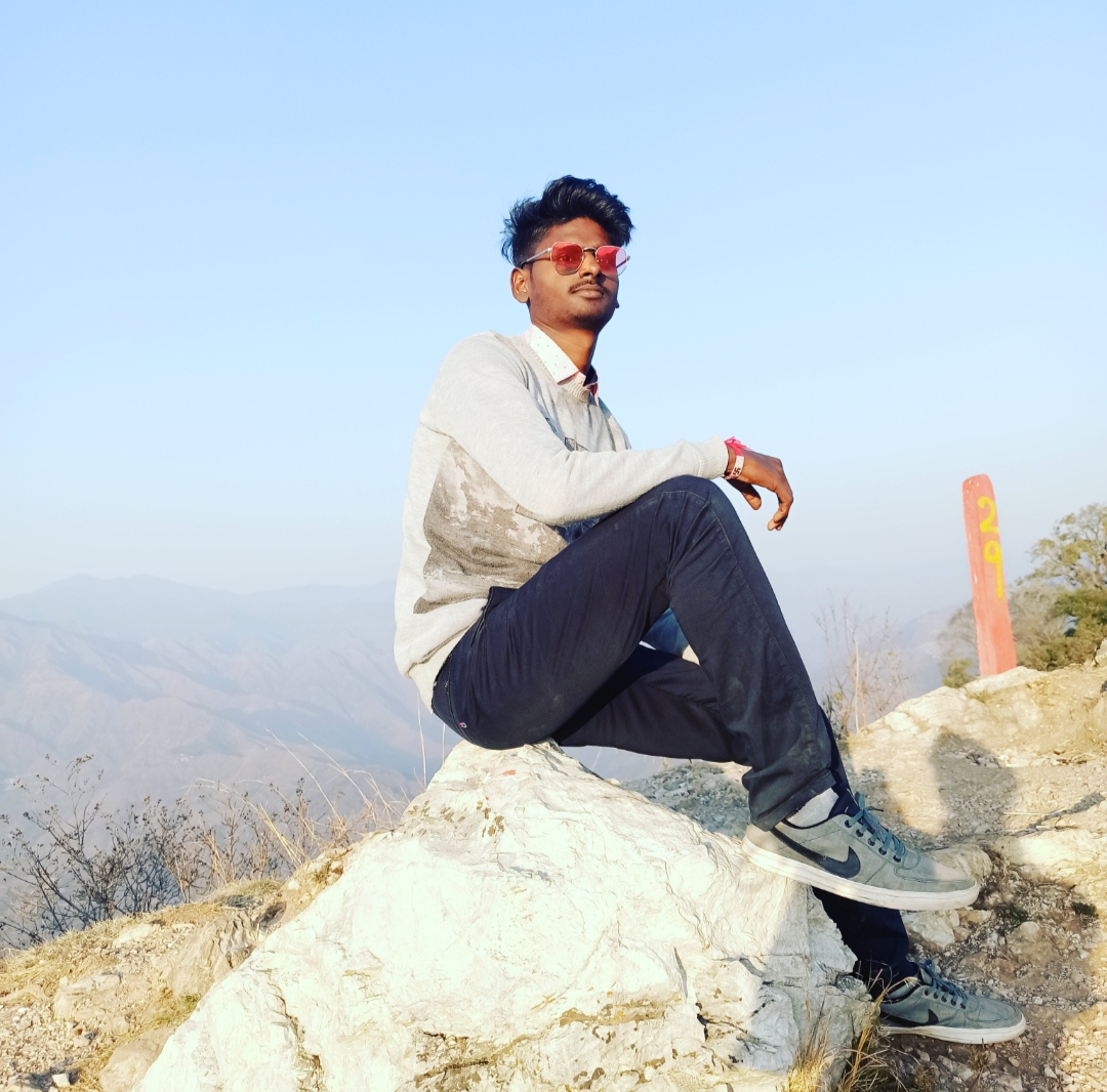 Portfolio Website-Brad